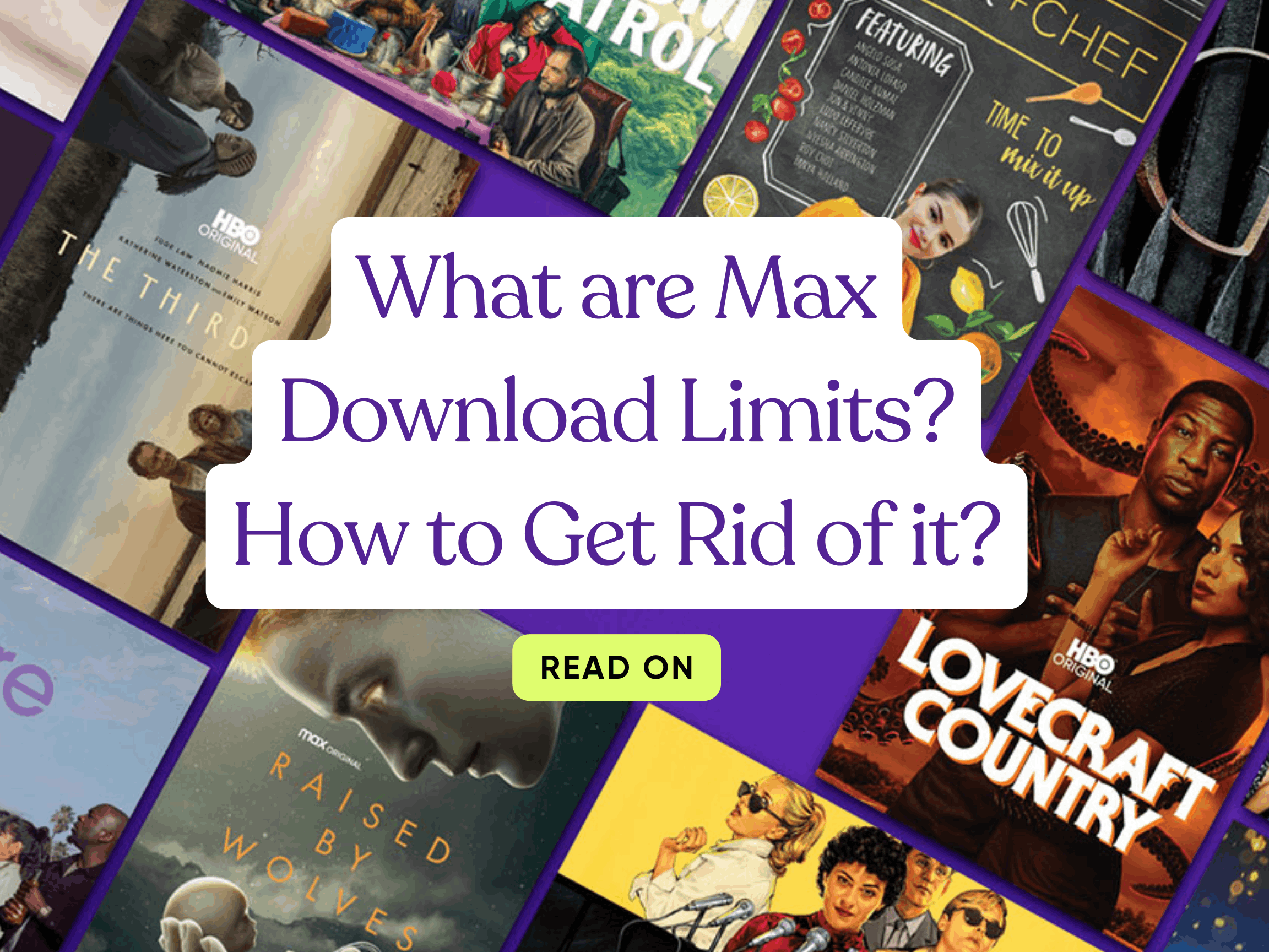 Moyea Max Downloader - The Best Max/HBO Max Downloader to Download ...